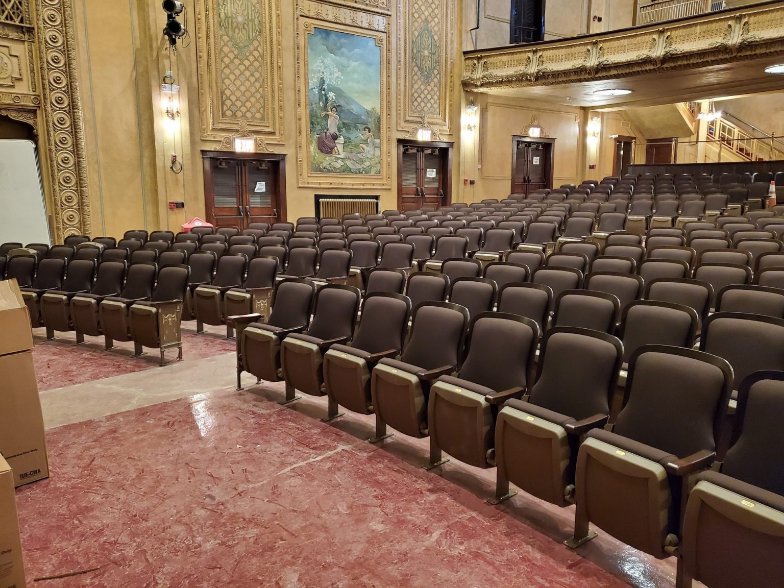 Theater Seating – Professional Furnishings & Equipment Inc