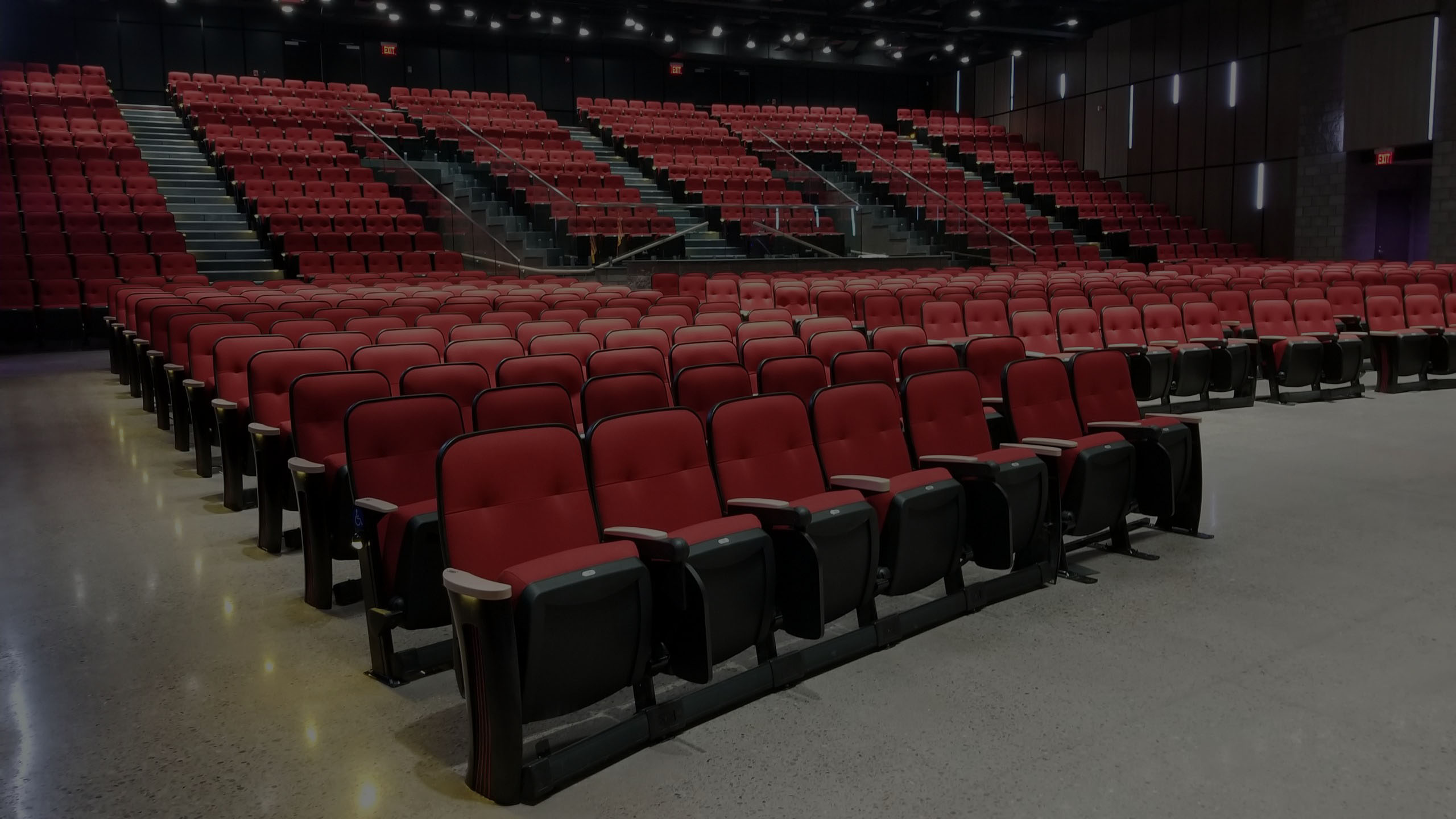 Professional Furnishings & Equipment Inc – Auditorium and Bleacher ...